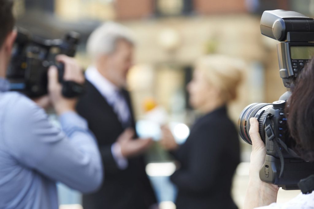 TV Interview Training | The Pincus Group
